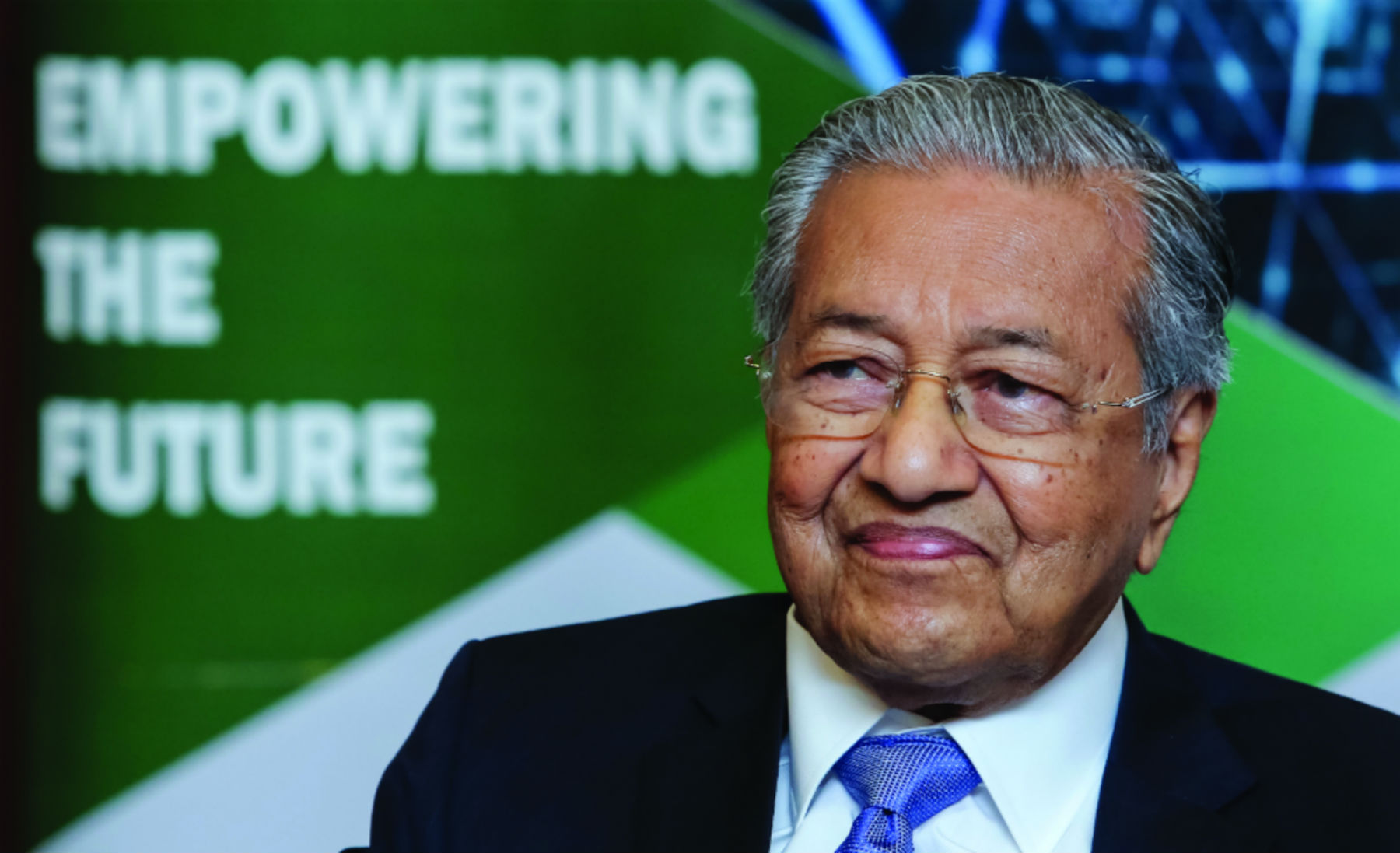 马哈迪回归一周年 | 时代财智