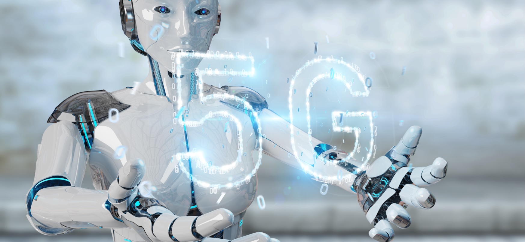 十年磨5G 长征才刚开始 | 时代财智