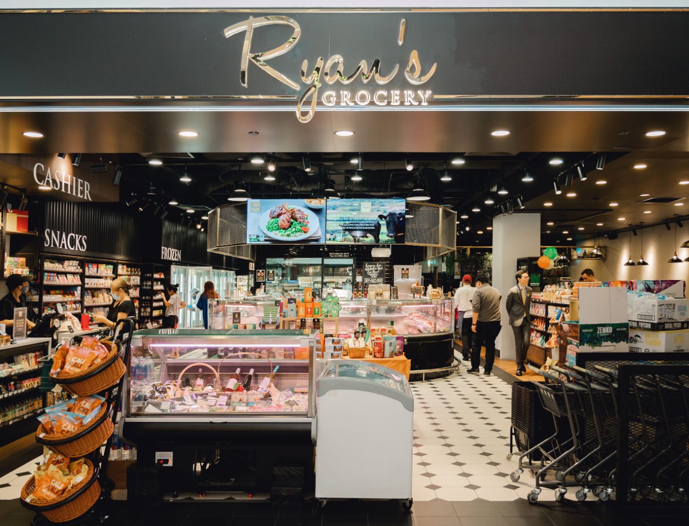 Ryan’s Grocery 的昆士兰良心食材 | 时代财智