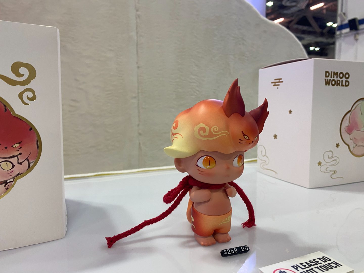 POP TOY SHOW玩具展开幕！ | 时代财智