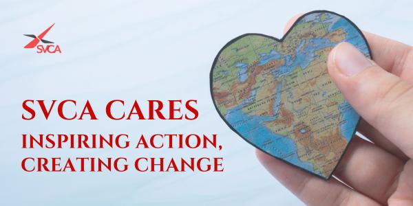 SVCA捐款15,000新元 帮助慢性疾病儿童 | 时代财智
