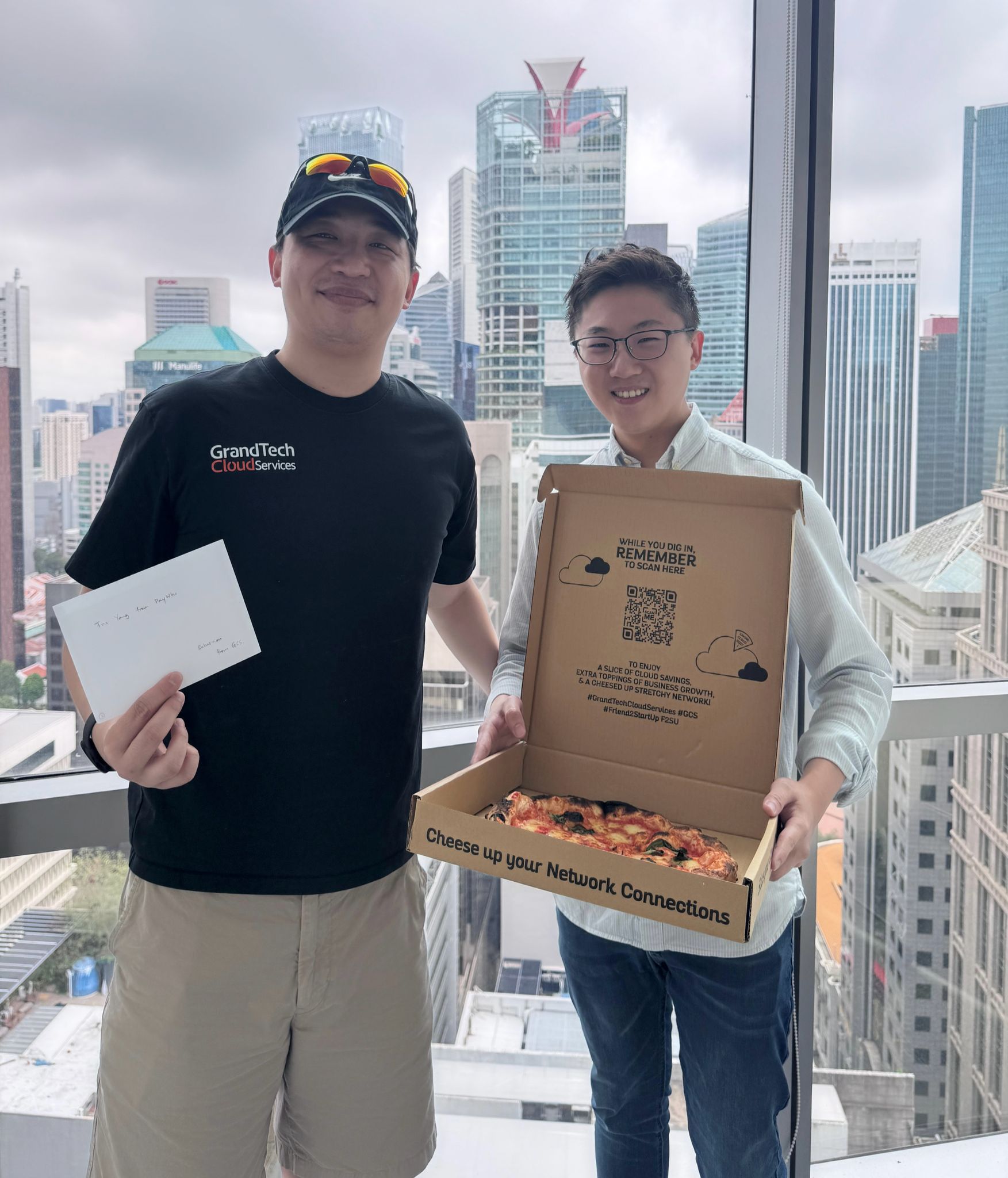 昕奇云以“披萨闪电战”进军新加坡 | 时代财智