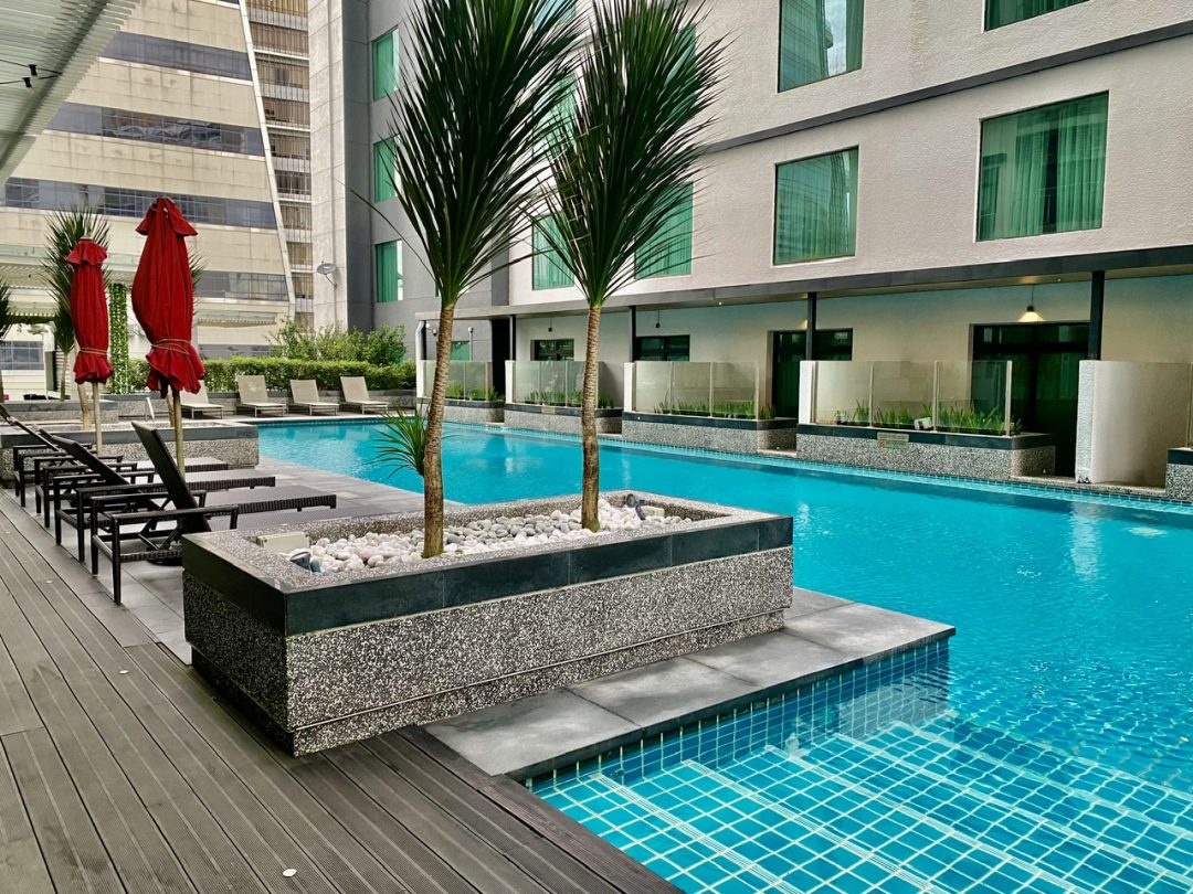 Amari Johor Bahru 低调而奢华 | 时代财智