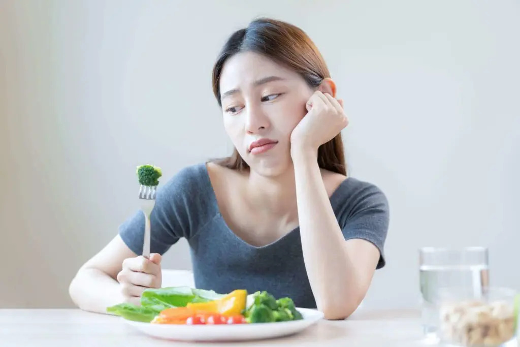 饮食失调症患者 过去四年年均达400人 | 时代财智