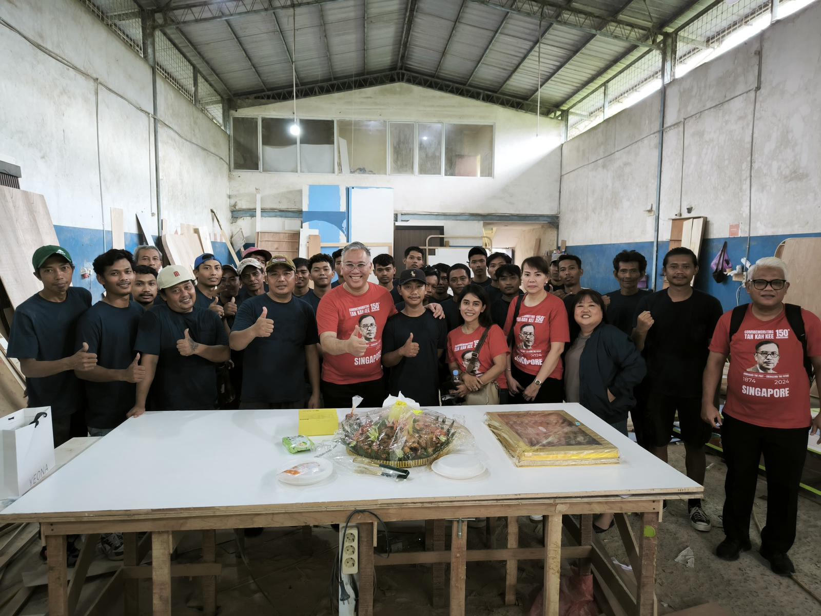 印尼创意产业腾飞 Metha Cahaya Mulia与IOA携手为弱势青年打开职业之门 | 时代财智