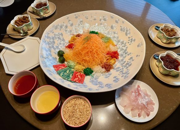 四川饭店 Shisen Hanten ：匠心年宴年年爱！ | 时代财智